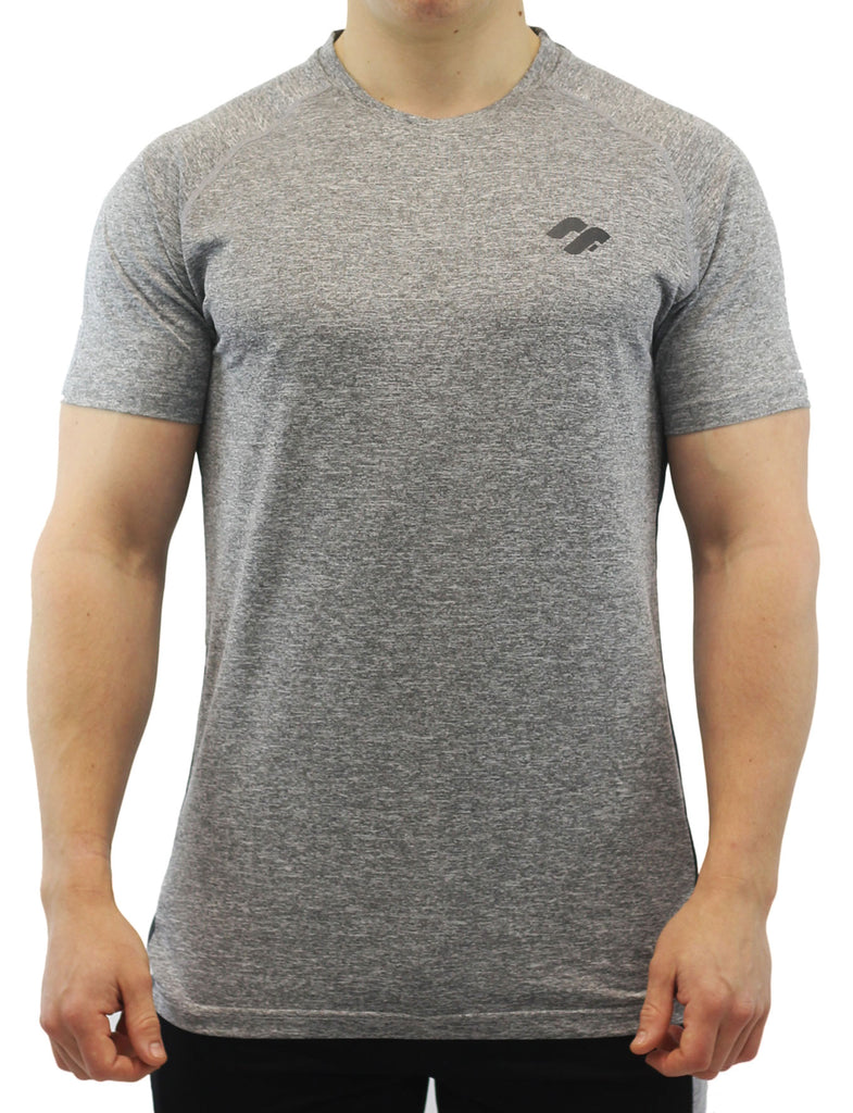 Mens Fitness T-Shirts | Muscle Fit T-Shirts | Arm Hugging | - Robor Fitness