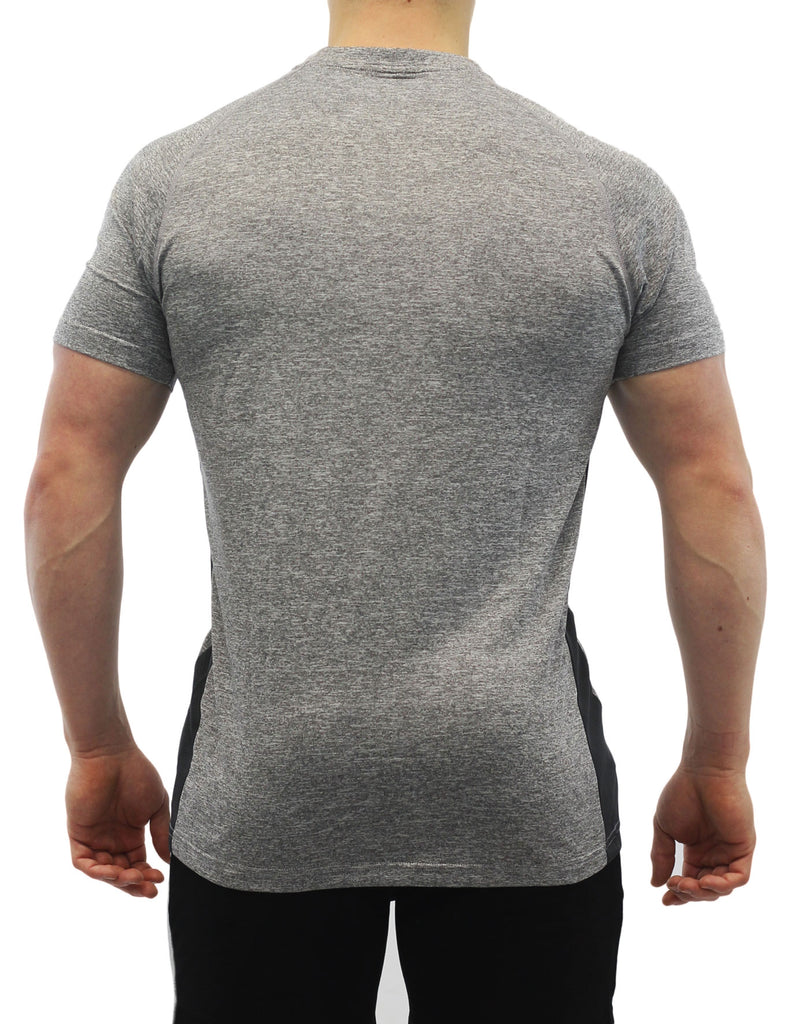 Mens Fitness T-Shirts | Muscle Fit T-Shirts | Arm Hugging | - Robor Fitness