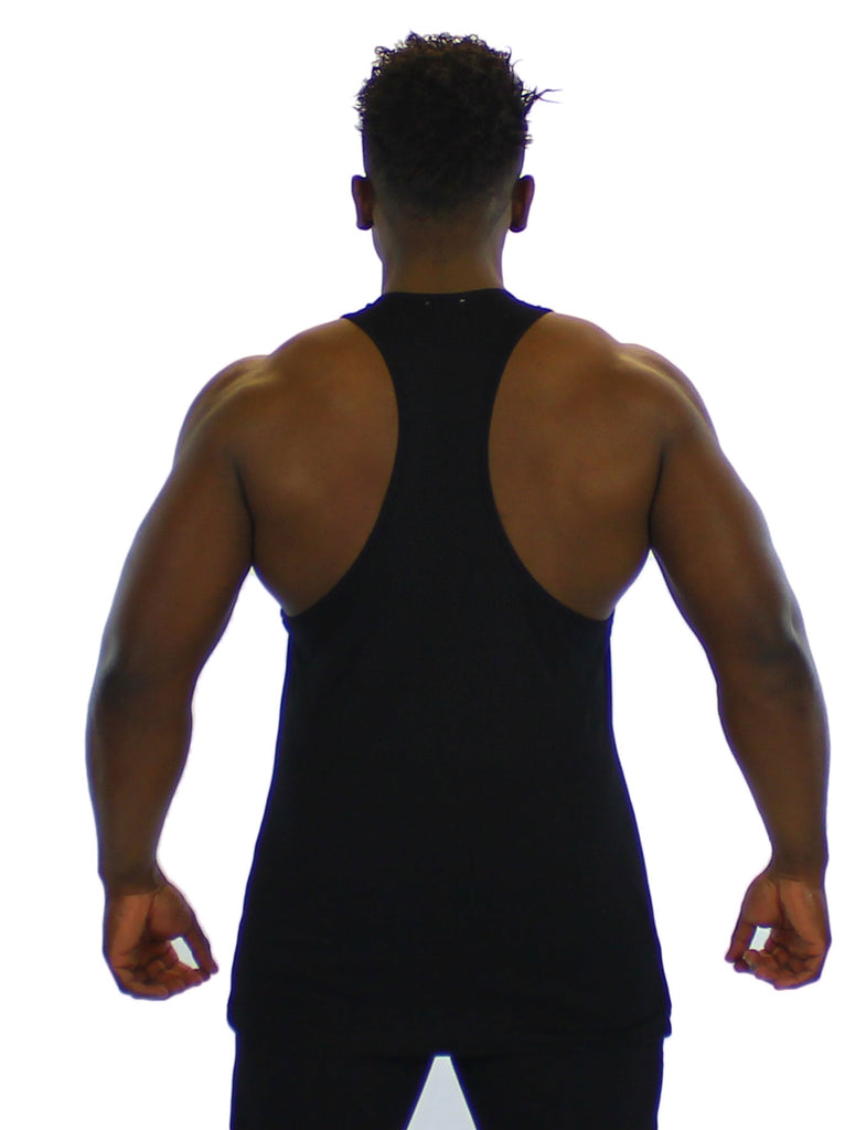 Mens Stringer Vest | Bodybuilding Vest | Robor Fitness