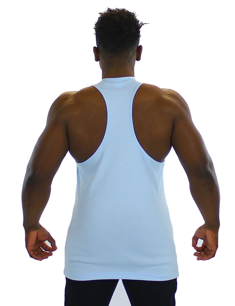 Mens Stringer Vest | Bodybuilding Vest | Robor Fitness